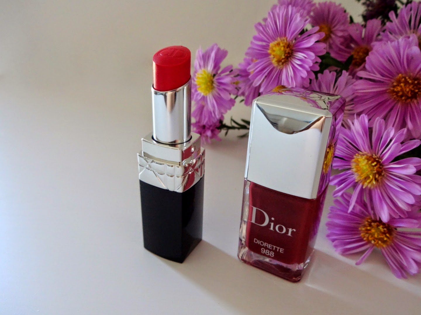 Dior Rouge Baume: è sbocciato un nuovo bouquet cromatico - Véronique ...