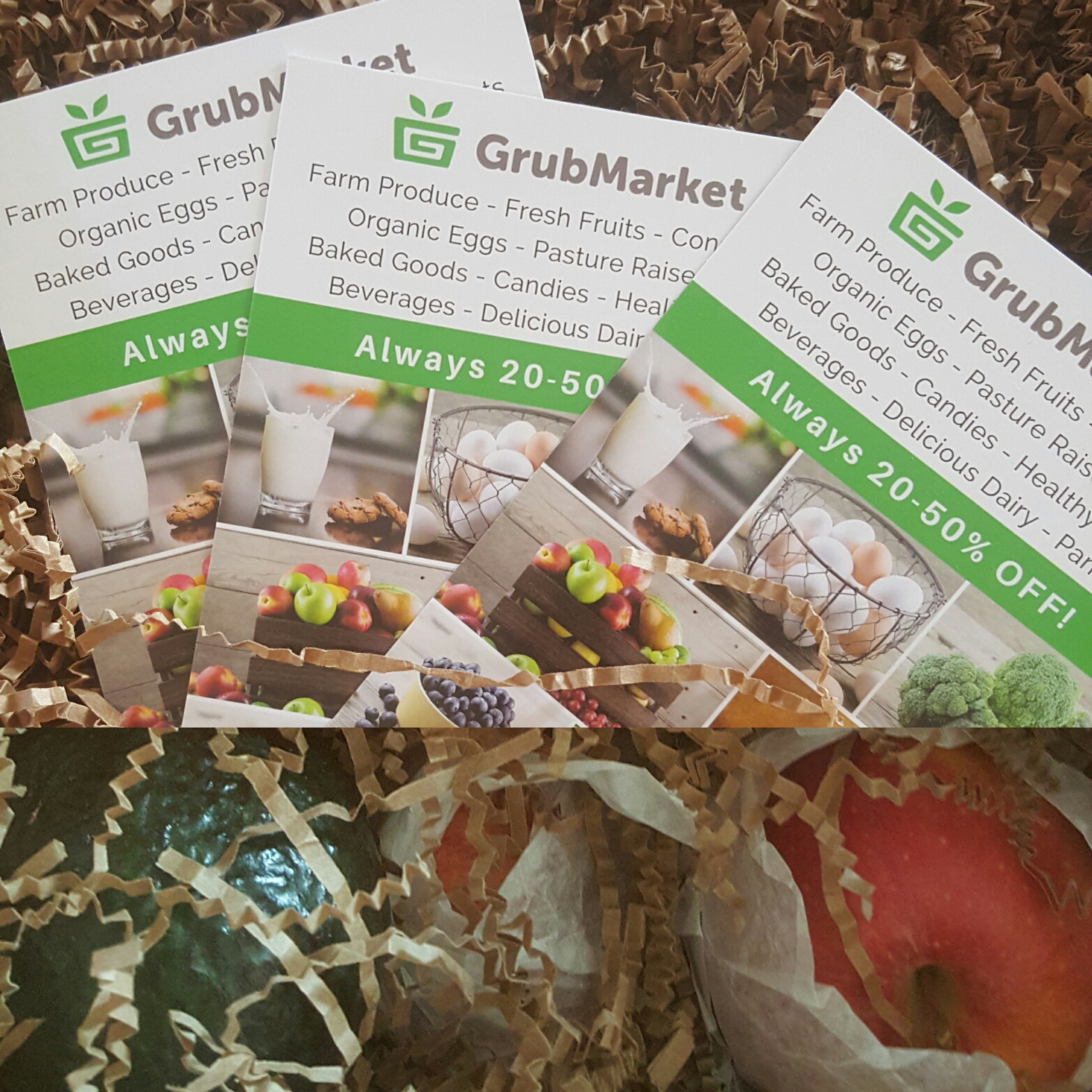 Shop The Grub Market | Views and More