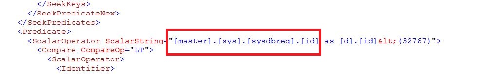 SQL Server Torque: Mysterious system table: master.sys.sysdbreg