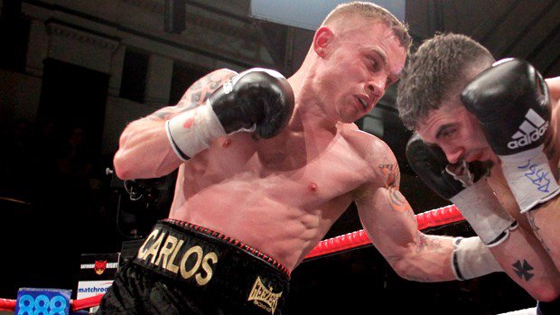 Geezers Boxing: Gallery