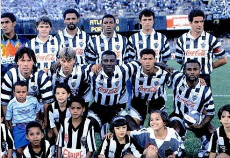 Fútbol en América: Clube ATLÉTICO MINEIRO