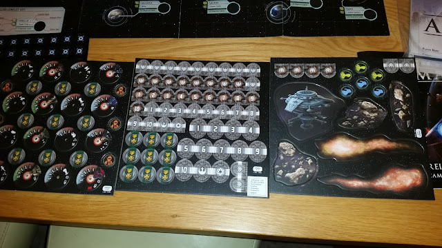 Star Wars Armada the Corellian Conflict campaign expansion