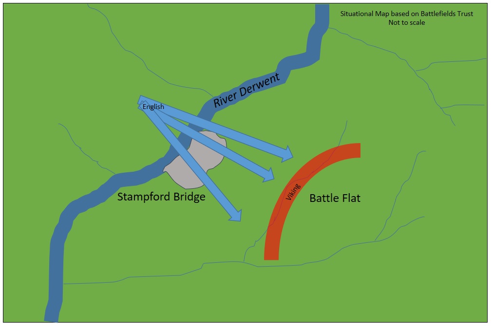 JJ's Wargames: 1066 and All That - The Battlefields of Fulford ...