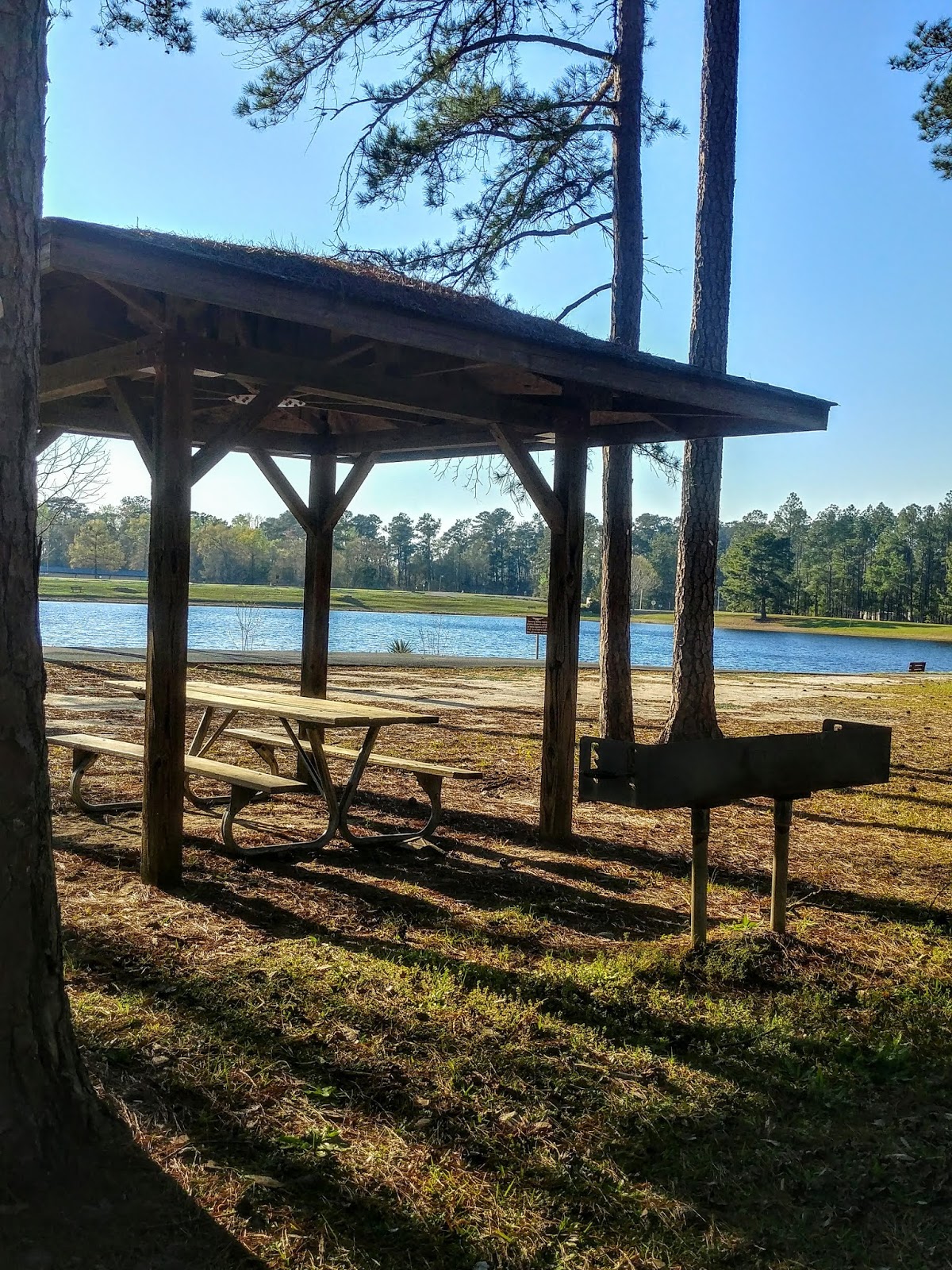 Another Mile Another Destination Blog: Robins Air Force Base Famcamp ...