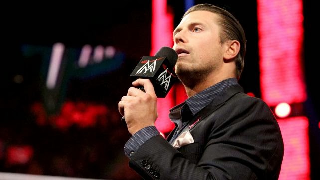 Colonel's WWE Corner: Miz TV Review 11/1/13 SmackDown