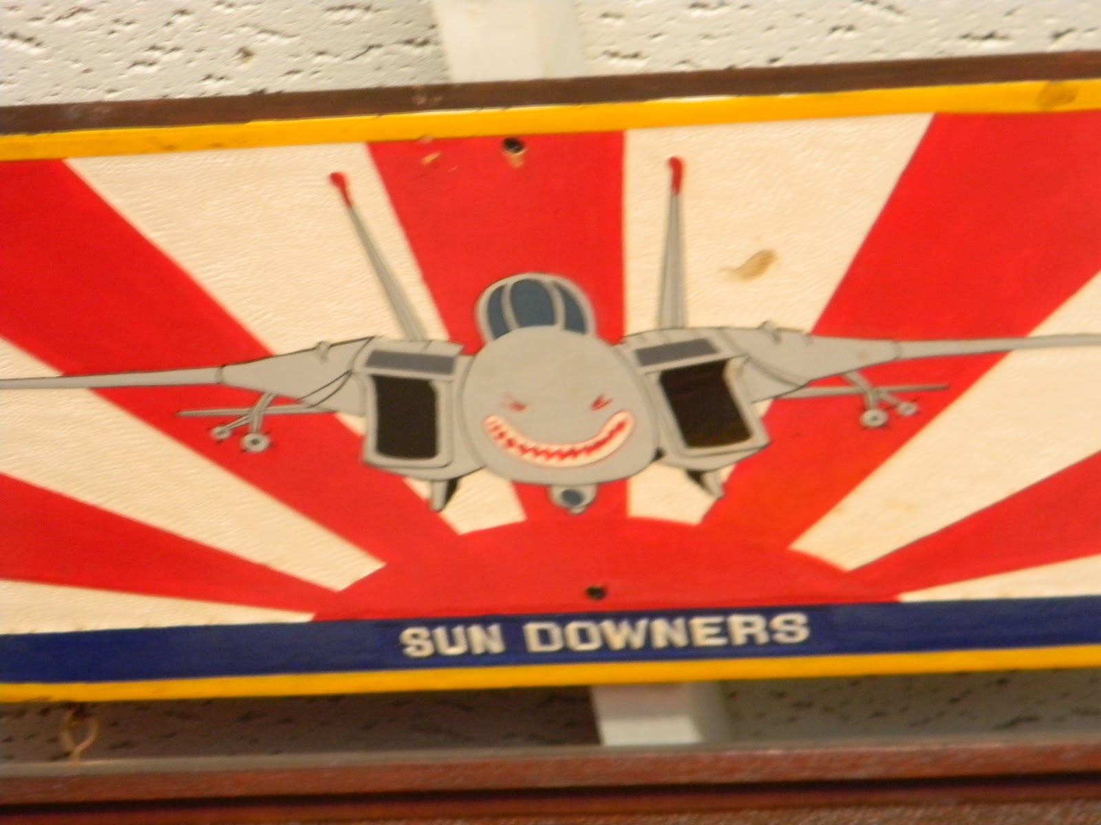 RVFulltimingLove: Cubi Cafe National Aviation Museum, Pensacola, Florida