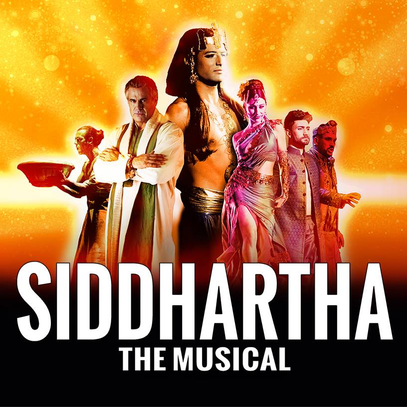 Riflettori su...di Silvia Arosio: SIDDHARTHA - THE MUSICAL, le new ...