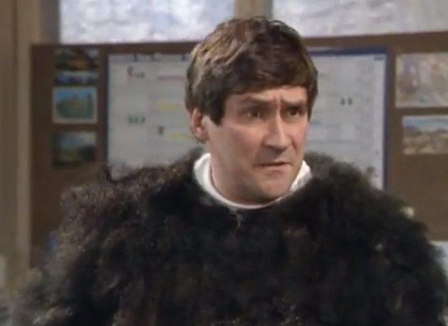 familiar unknown: Tony Millan