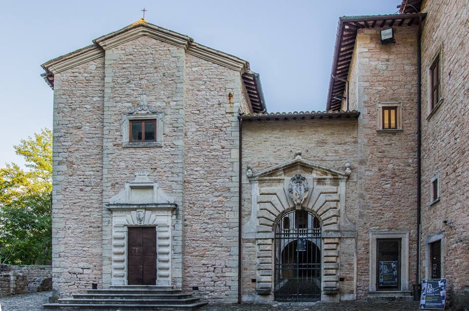 Castello Brancaleoni di Piobbico (PU) - THE MARCHE EXPERIENCE