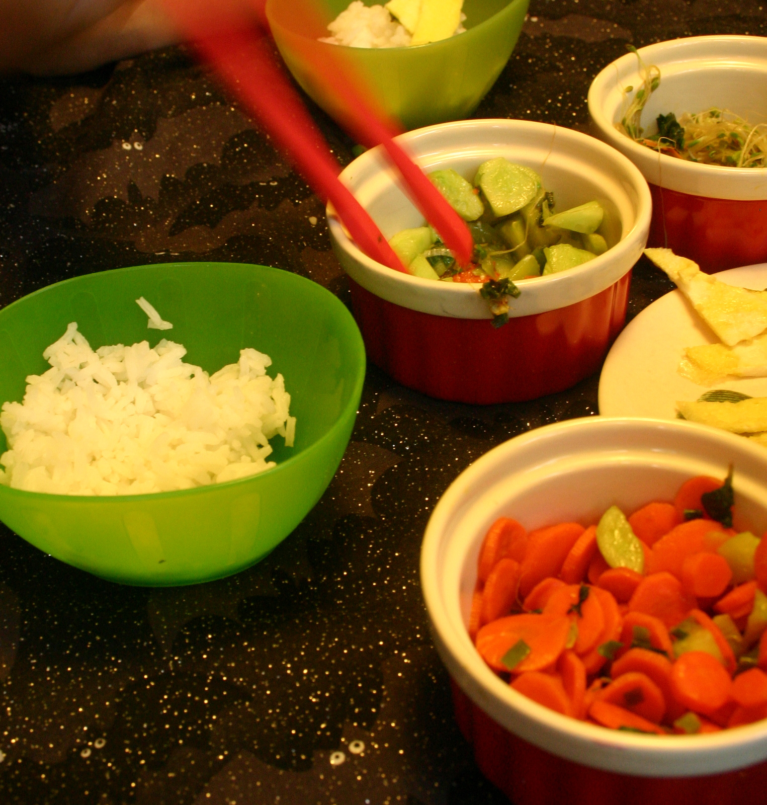 Cook Play Explore: Playdate Special: Be Bim Bop