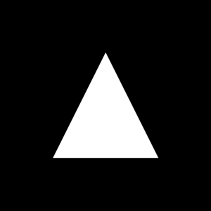 Ming's Coding Blog: WebGL Pre-Tutorial, Part 2: Drawing a 2d Triangle