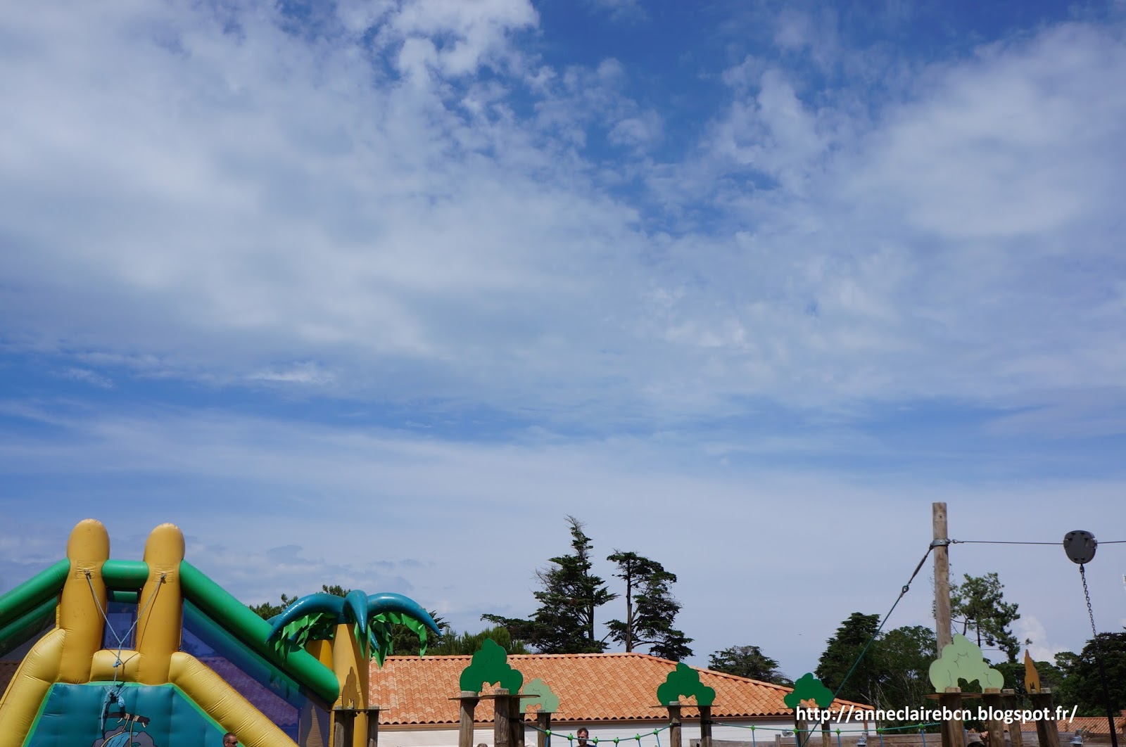 AnneClaireBCN: Le camping Signol et Oléron