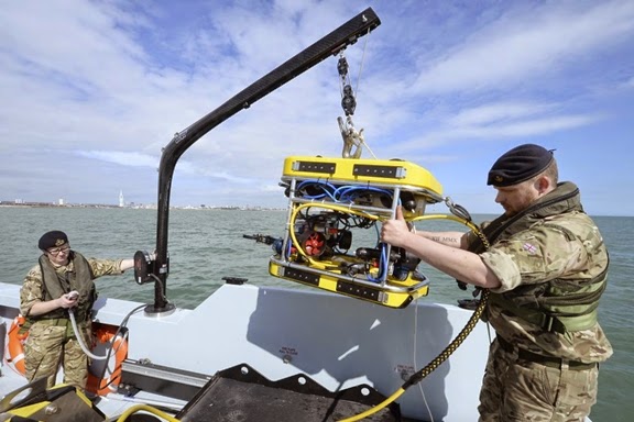 UK Armed Forces Commentary: State of the Royal Navy: a roundup - Part 2