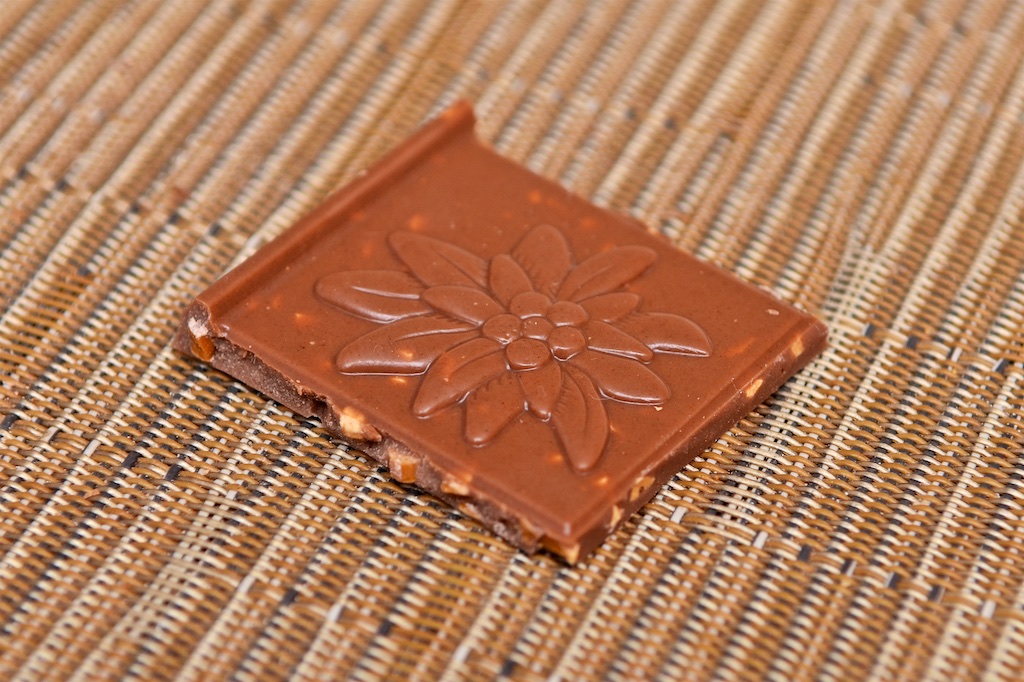 Lait Caramel (100g) par Villars