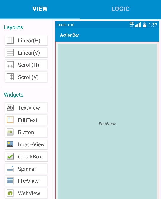 Enable Download From Webview In Sketchware Without Code Injection ~ Tutorial Sketchware Indonesia