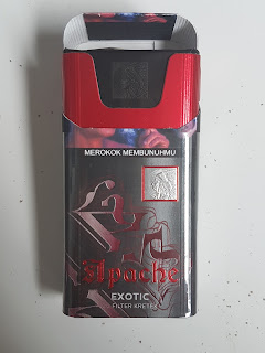 Apache Exotic, SKM LTLN Dengan Keunggulan Batang Exoslim