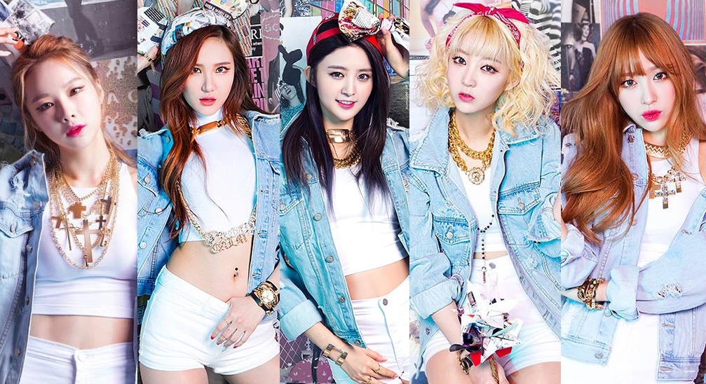 FANS DE EXID ESTAN DISPUESTAS HACER TODO POR QUE EXID ASISTA A SU PAIS (CHILE ENTRE OTROS)