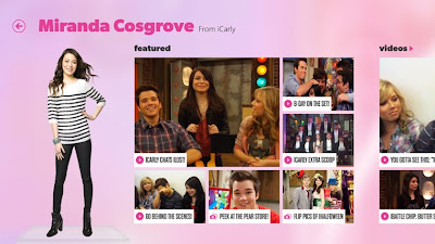 NickALive!: Nickelodeon USA Unveils Brand New Windows 8 App Called The ...