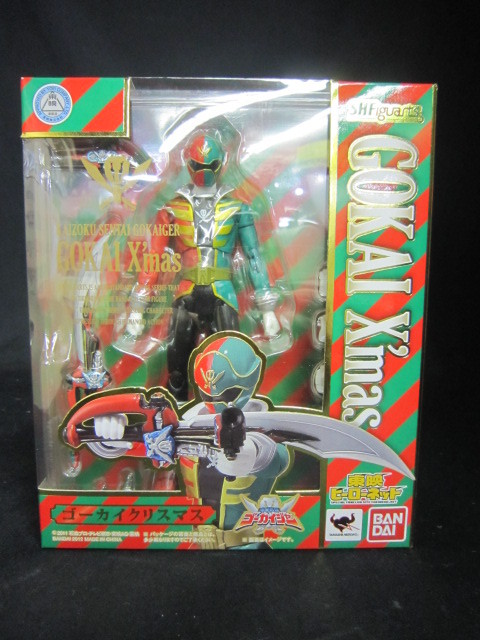 Beyond 3000 (Malaysia): SH FIGUARTS Power Ranger Super Sentai