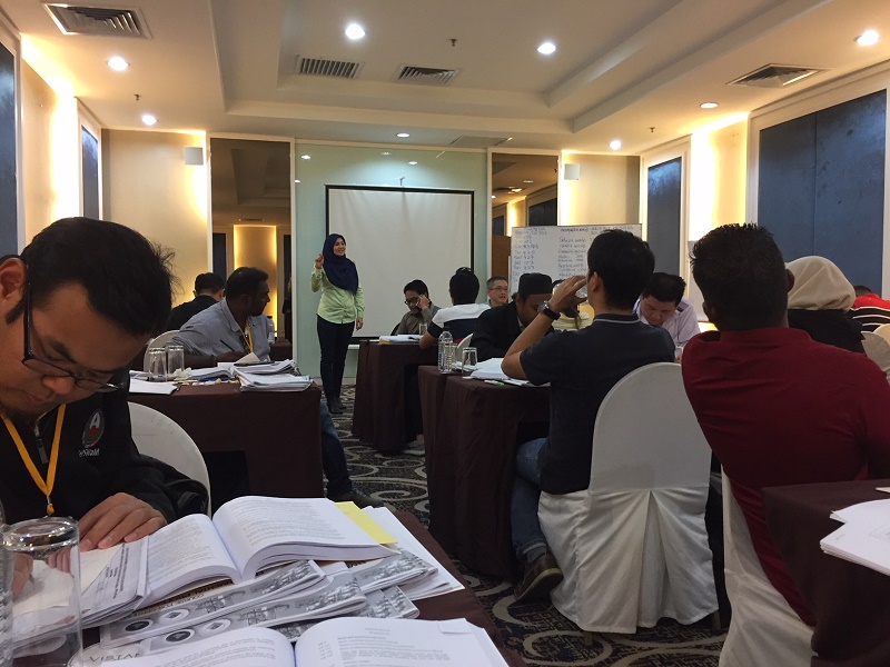 Macam Mana Nak Jadi Orang Kompeten Cepswam