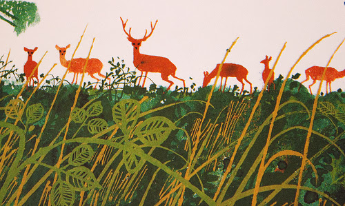 the art room plant: Gerald Rose, The Great Oak