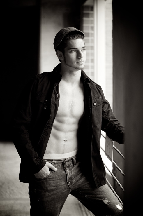 I Like Man: Jay Anthony Parks