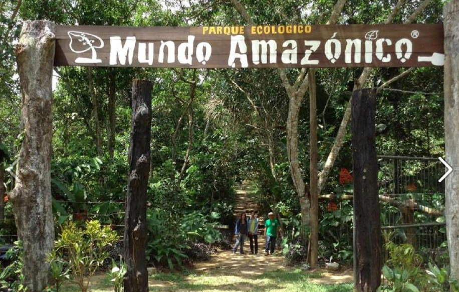 Amazonia Park: El Parque
