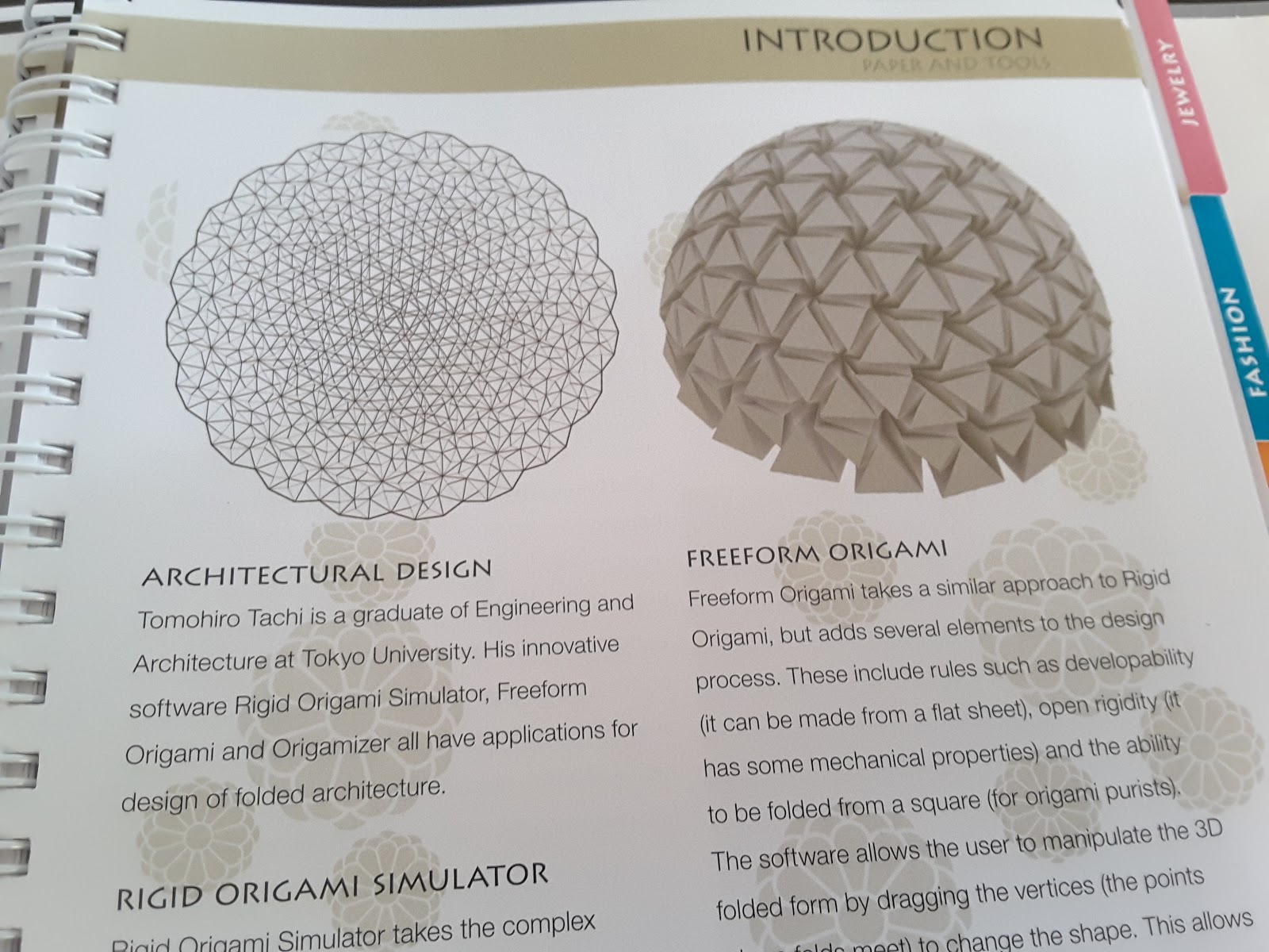 Designer Origami - Reana