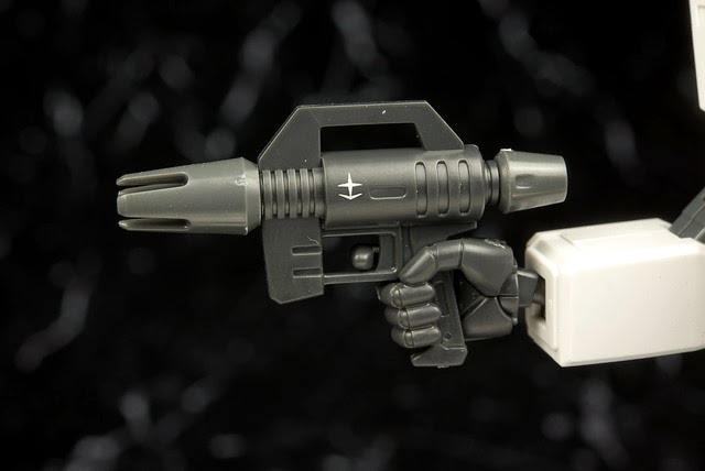 Builders Parts 1/144 System Weapon 008 - Review by Hacchaka