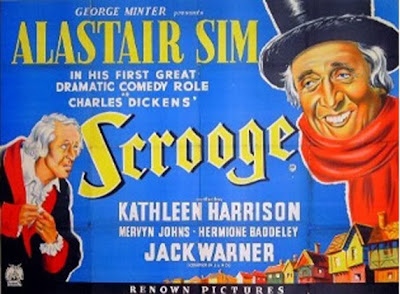 Holiday Film Reviews: Scrooge (1951)