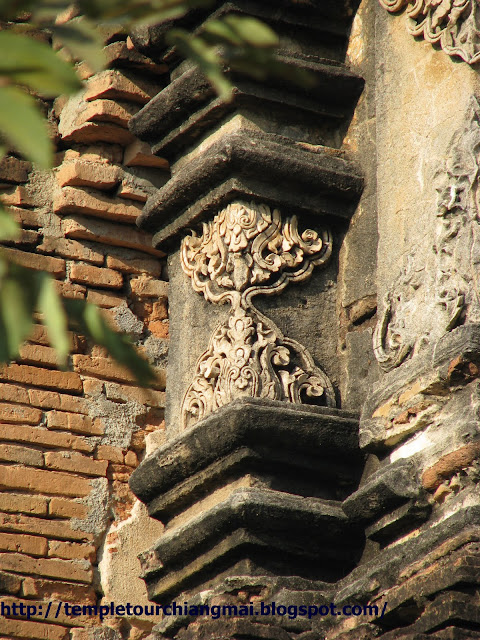 Temple and Culture of Chiangmai วัดและวัฒนธรรมของเชียงใหม่: วัดเจ็ดลิน ...