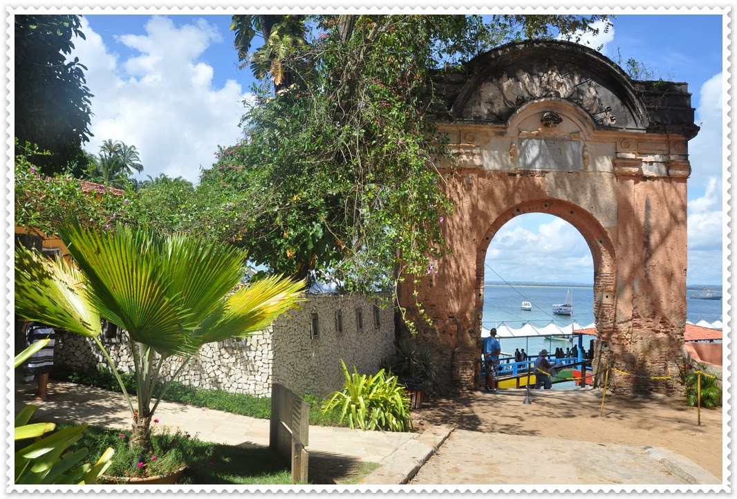 DISCOVER THE BRAZIL: BAHIA DENDÊ COAST