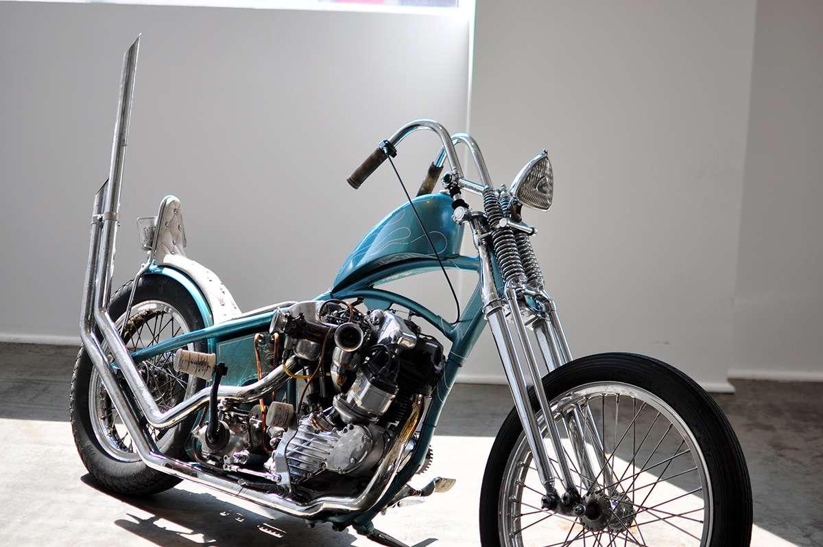 Counter Balance Motorcycles: Brooklyn Invitational Part 2