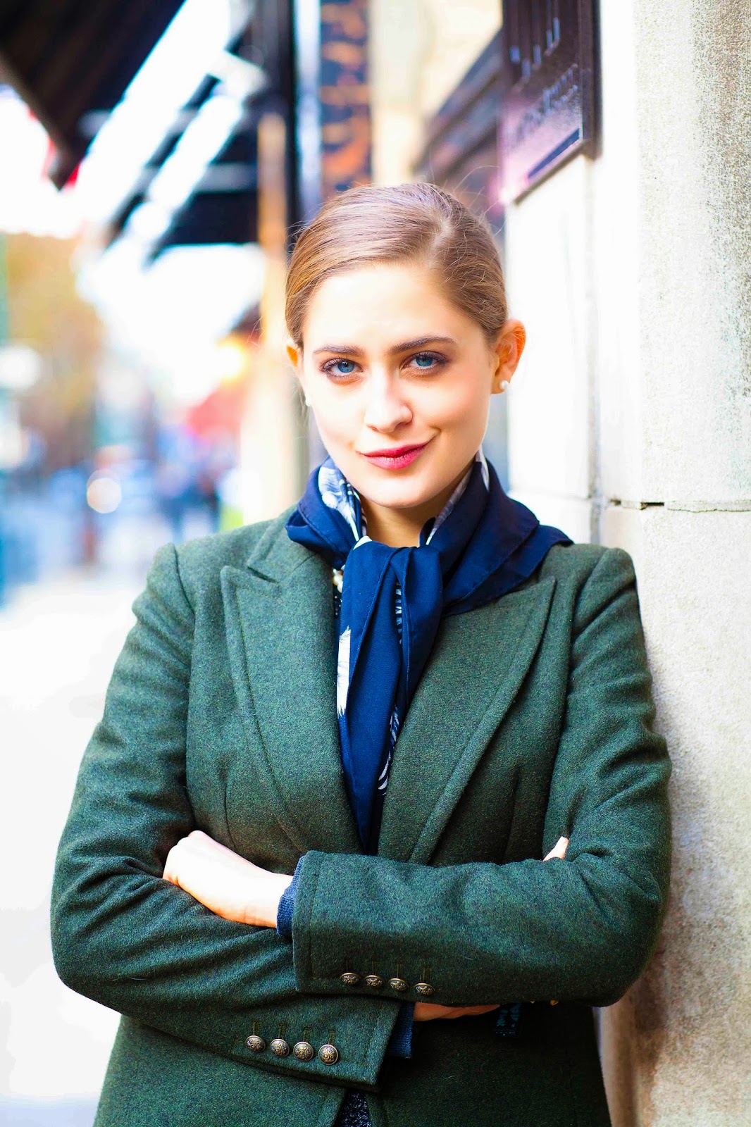 Street Gazing: Street Gazing... Monday Smiles, Julia Murphy.