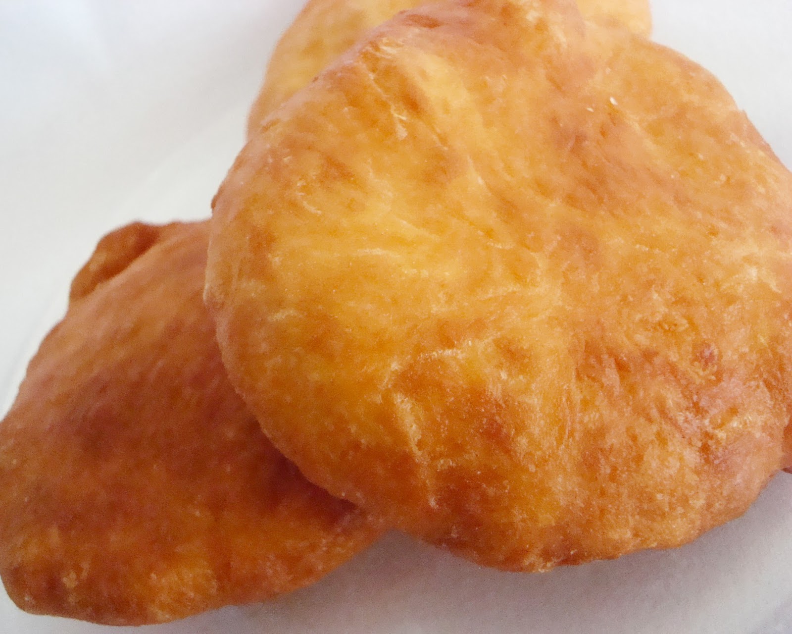 Pikklers Patter: Bajan fried bakes