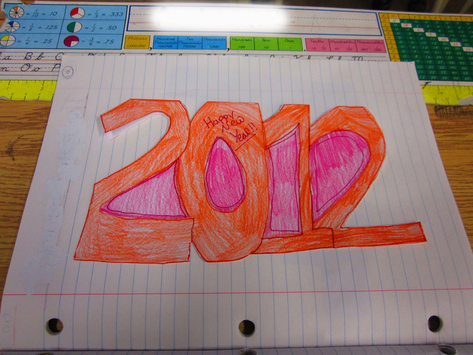 Math Journal Sundays | RUNDE'S ROOM