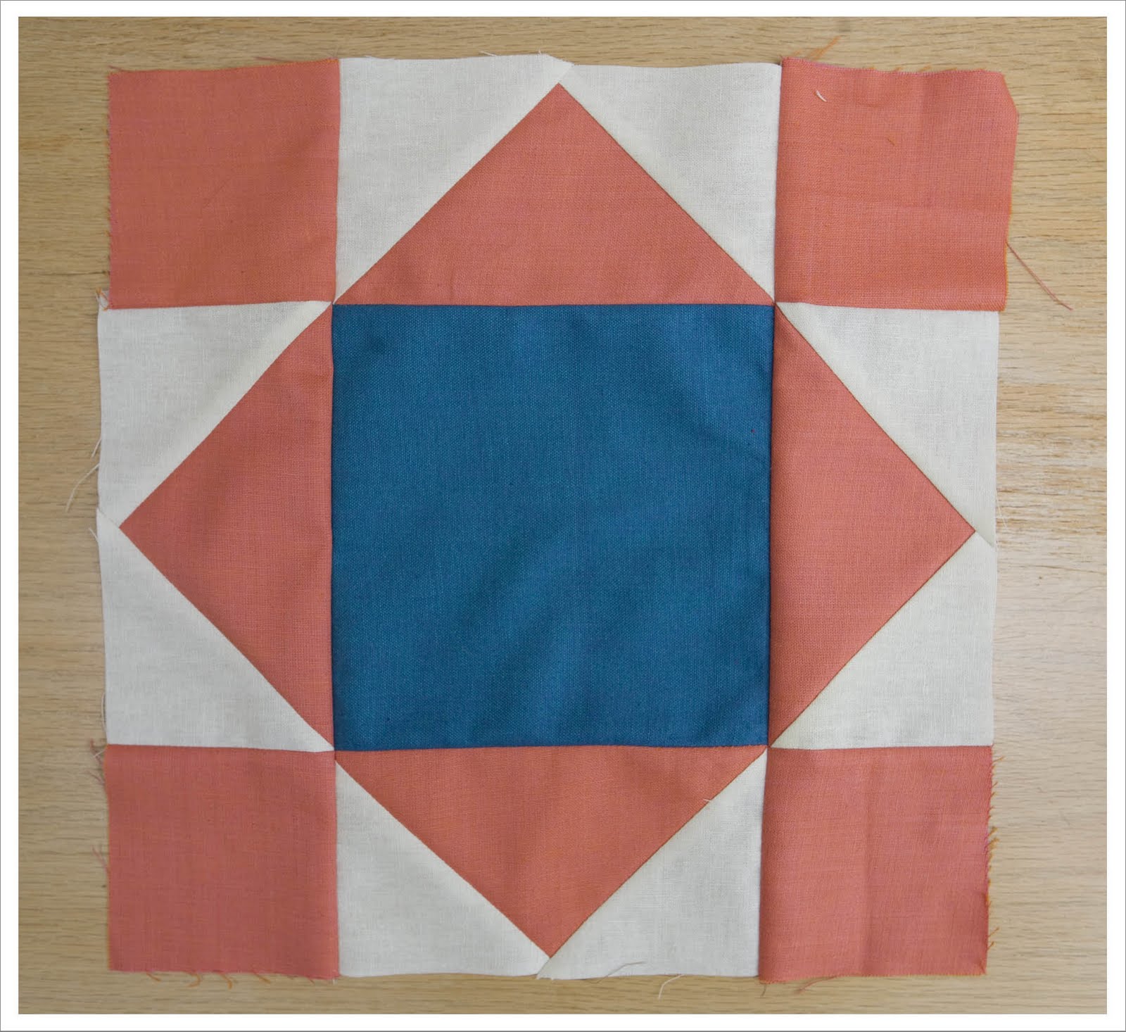 needles and lemons: Blocks upon blocks