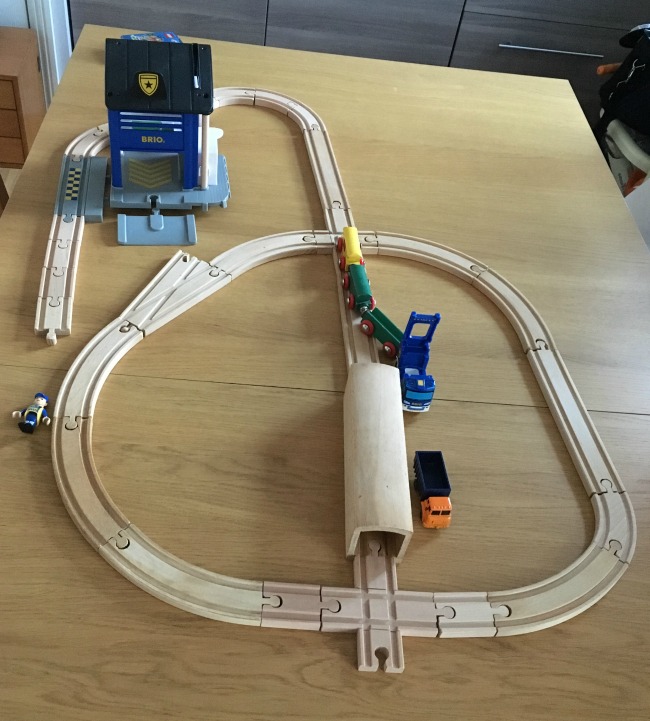 Brio Police Station - Review | Teddy Bears And Cardigans
