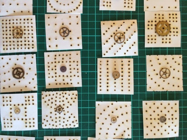 Paper Ponderings: Markers