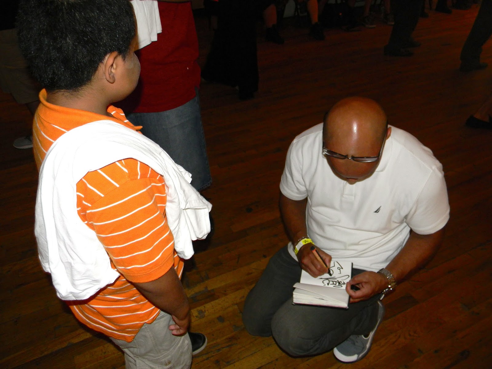 ART & FASHION SALON: "United We Paint 2013" - Huge Hit In Brooklyn With ...