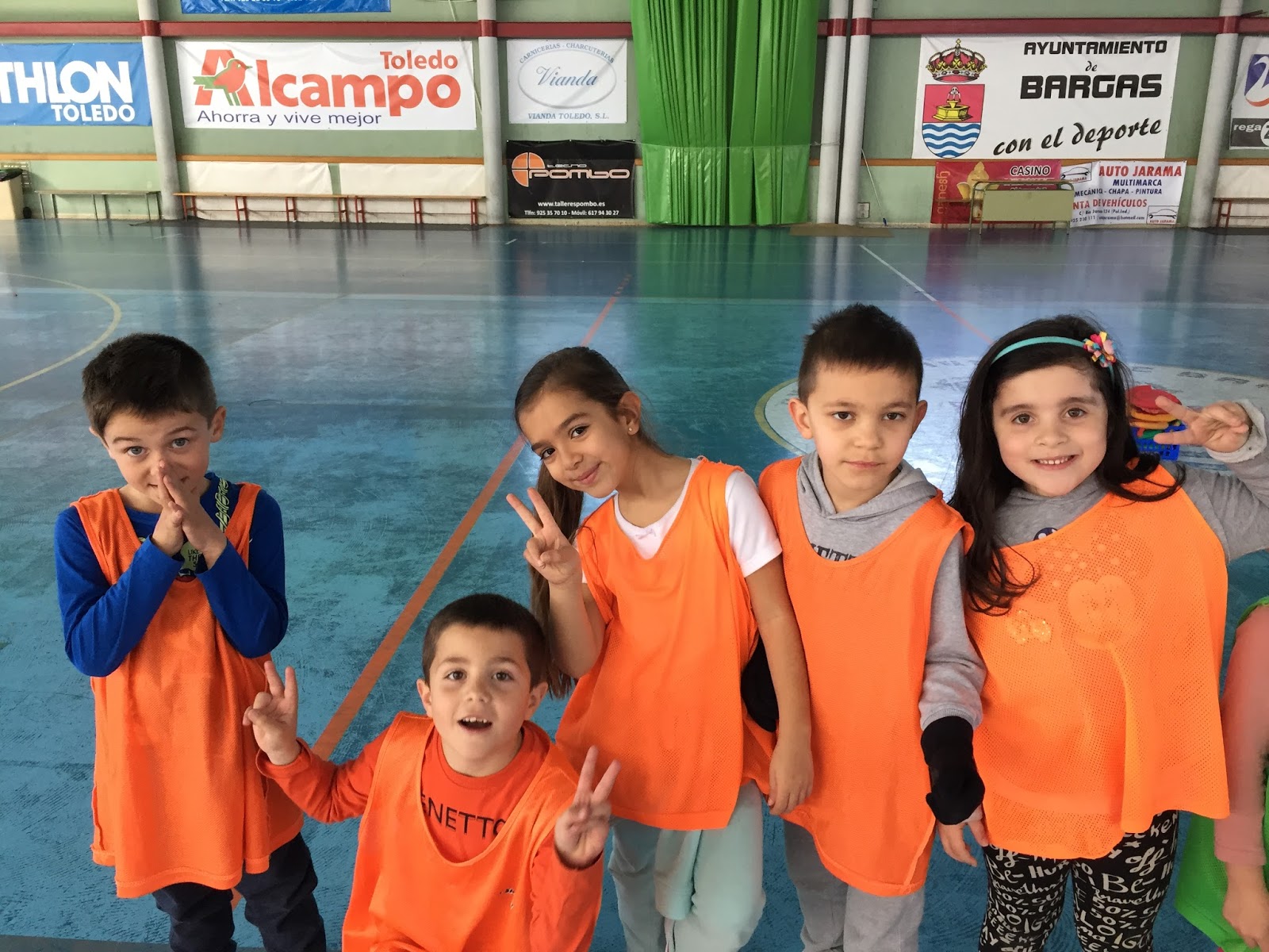 Educación Física: INICIACIÓN DEPORTIVA - 1º Ed. Primaria
