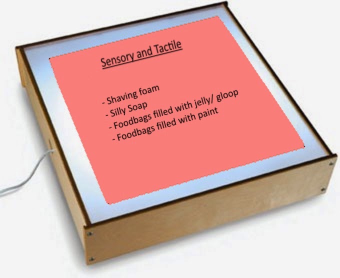 Pirates And Princesses: Lovely Lightboxes