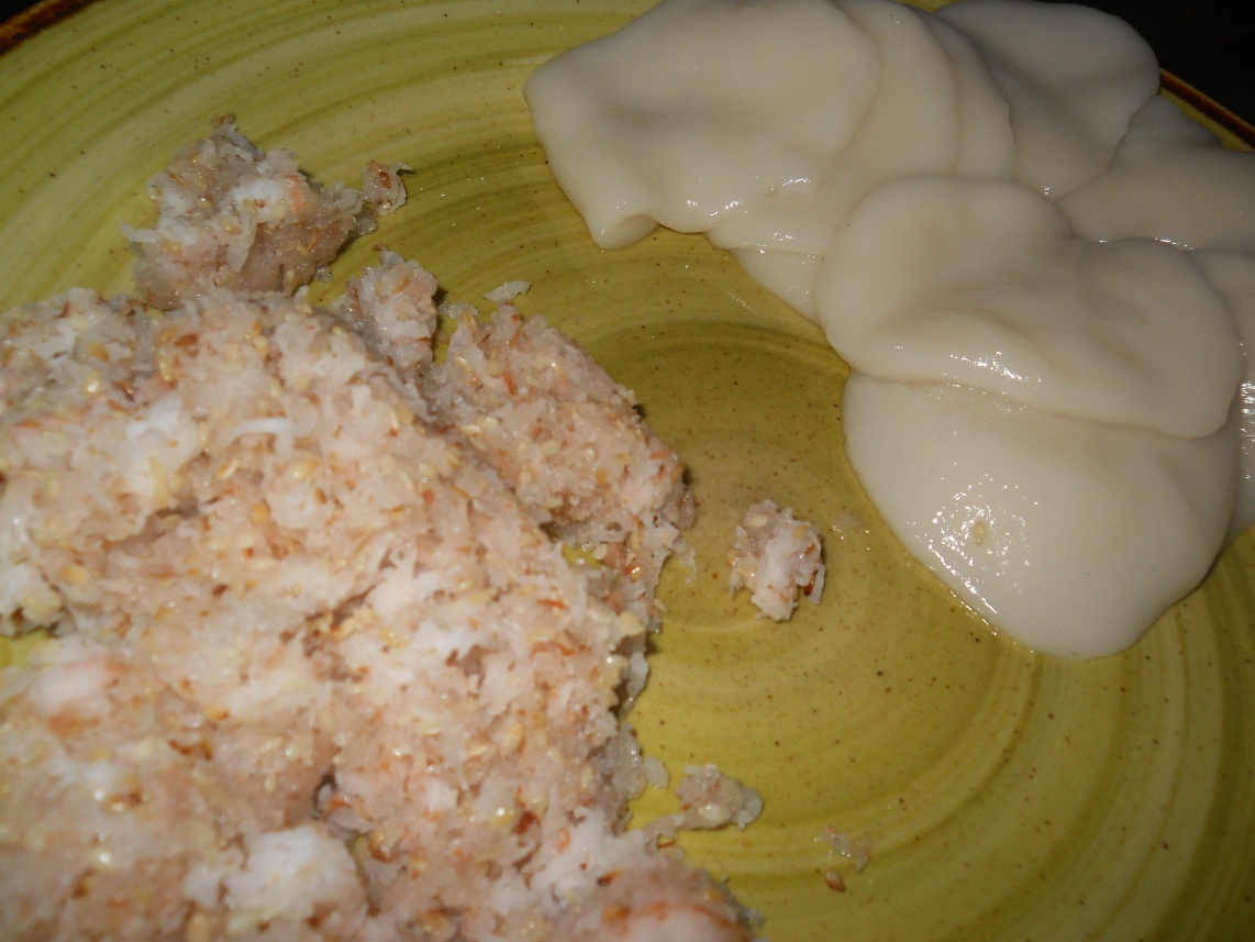Mama's Recipes: pinoy kakanin sa holy week