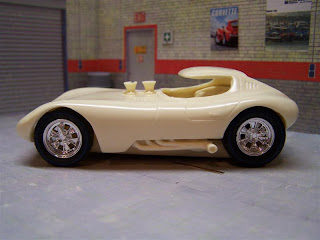 MOBY 3DICK: 3D Printing para SCALEXTRIC