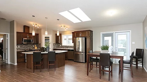 Prefab Homes - Modular Homes - Canada: M&K Homes