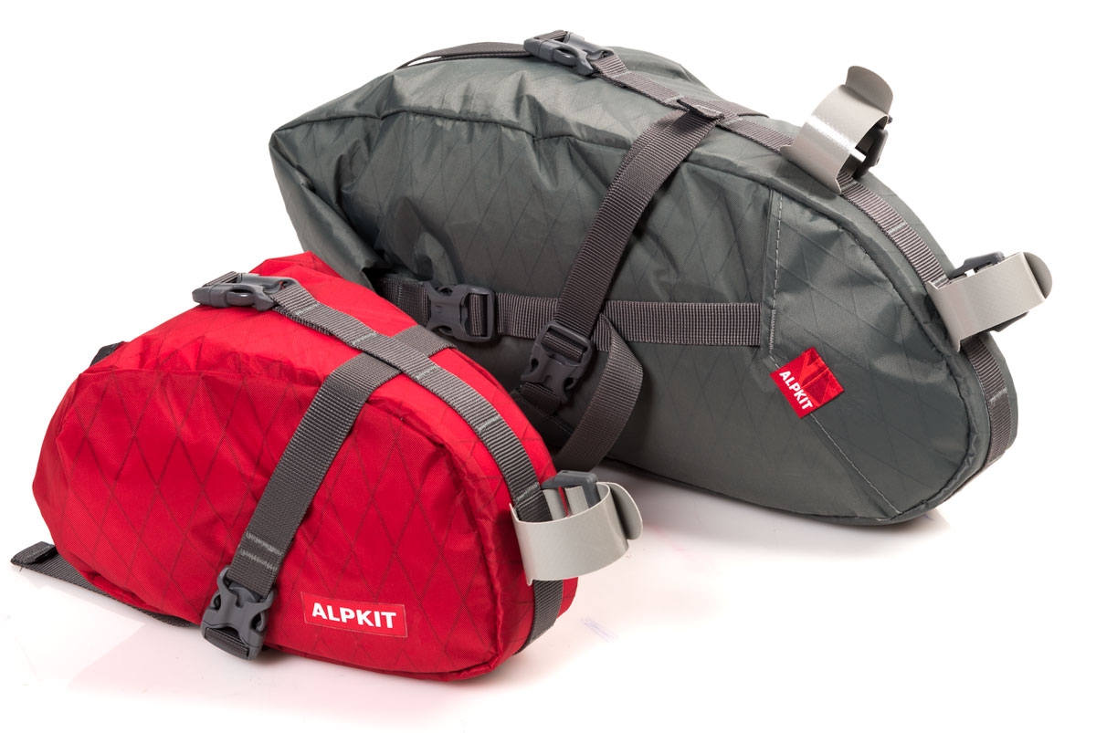 Muddy Brown's Blog: Fresh Goods Sunday - Alpkit (Part 2) Kowari saddle bag