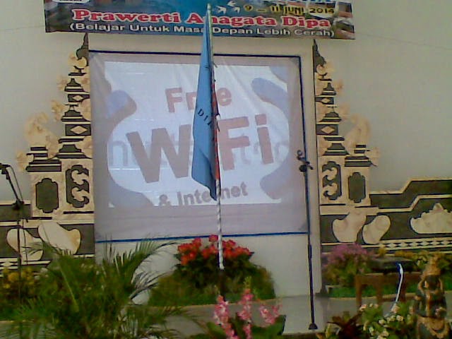 SMP Lab Undiksha: Open House