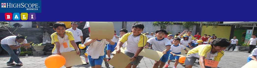 ITL Form - Sekolah Highscope© Bali