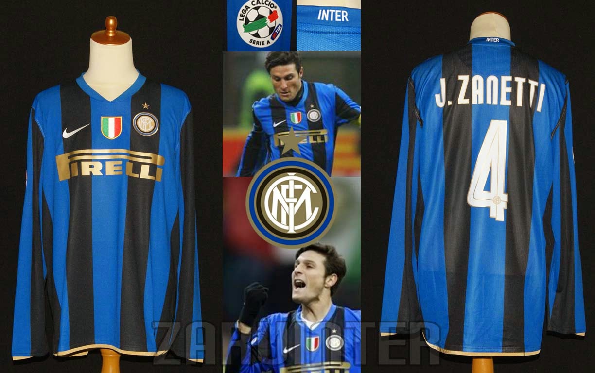 Inter Milan: SKUAD INTER MILAN 2008/2009
