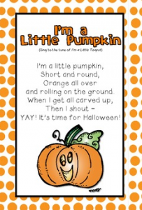 baul de ilusiones: Proyecto: Todo sobre las calabazas